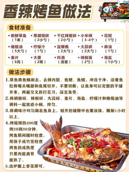 烤鱼怎么腌制入味_烤鱼用什么鱼最好-第1张图片-山城妙识