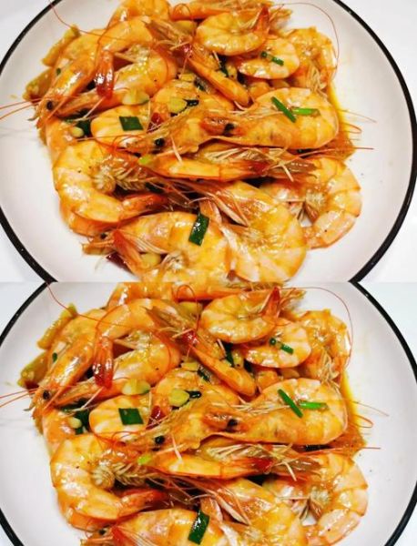 对虾怎么做最好吃_五种经典做法-第1张图片-山城妙识