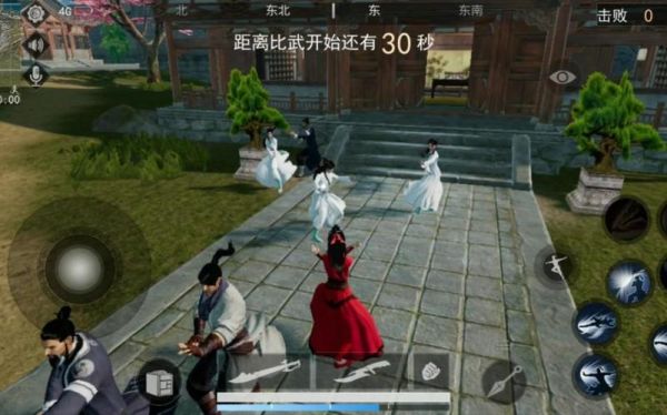 江湖求生怎么玩_江湖求生官网新手攻略-第3张图片-山城妙识