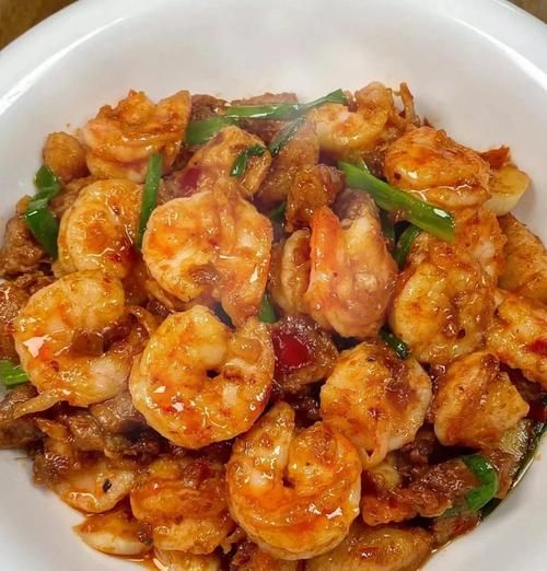 虾仁怎么炒好吃_虾仁的家常做法大全-第1张图片-山城妙识 虾仁怎么炒好吃_虾仁的家常做法大全-第1张图片-山城妙识