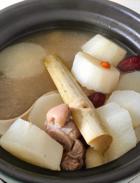 萝卜汆羊肉怎么做_萝卜汆羊肉的家常做法-第3张图片-山城妙识