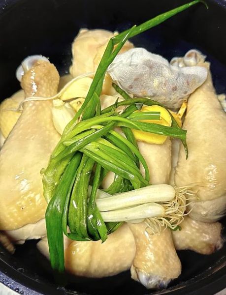 卤鸡腿要不要焯水_焯水会影响口感吗-第3张图片-山城妙识 卤鸡腿要不要焯水_焯水会影响口感吗-第3张图片-山城妙识