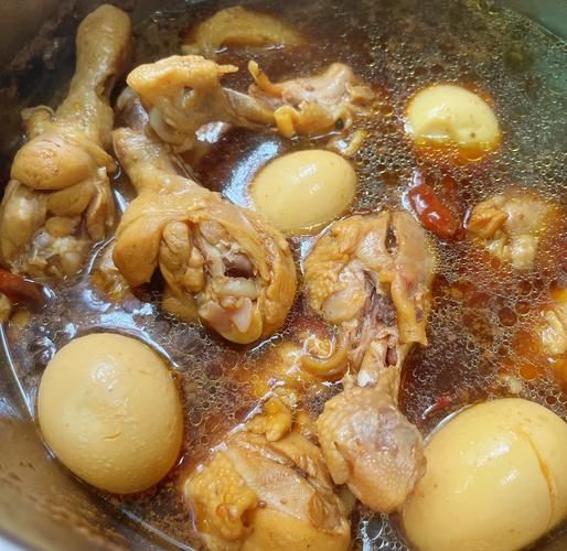 卤鸡腿要不要焯水_焯水会影响口感吗-第2张图片-山城妙识 卤鸡腿要不要焯水_焯水会影响口感吗-第2张图片-山城妙识