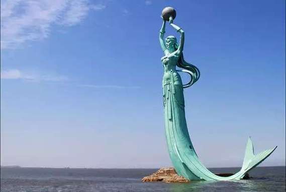 鲅鱼公主的传说_鲅鱼公主故事起源-第2张图片-山城妙识 鲅鱼公主的传说_鲅鱼公主故事起源-第2张图片-山城妙识