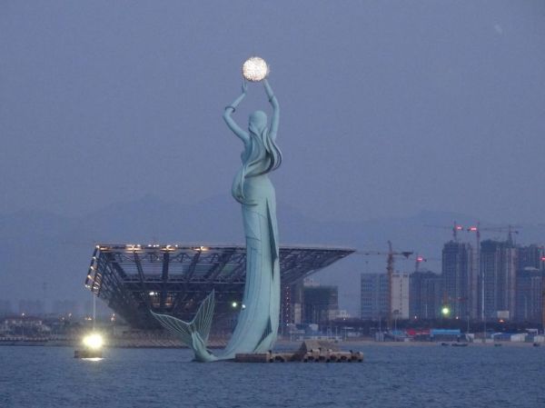 鲅鱼公主的传说_鲅鱼公主故事起源-第3张图片-山城妙识 鲅鱼公主的传说_鲅鱼公主故事起源-第3张图片-山城妙识