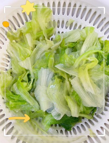 白灼西生菜怎么保持翠绿_白灼西生菜焯水几分钟-第1张图片-山城妙识