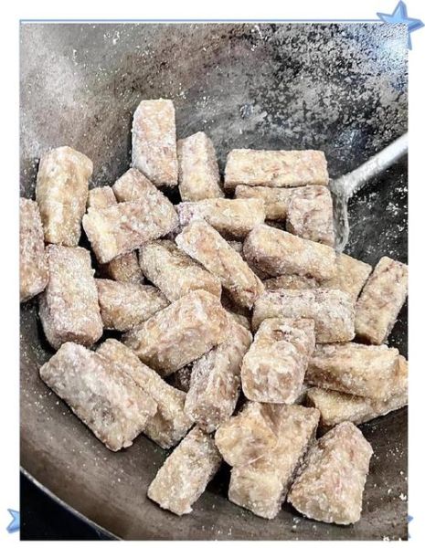 翻沙芋头不加油怎么做_翻沙芋头不加油会失败吗-第1张图片-山城妙识