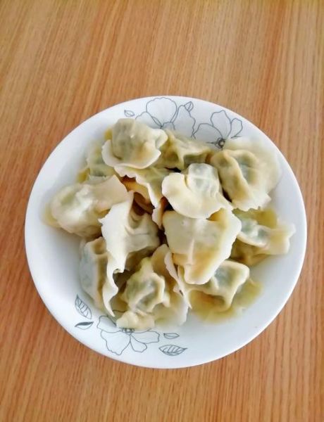 猪肉茴香饺子馅怎么调好吃_猪肉茴香饺子馅调馅技巧-第2张图片-山城妙识