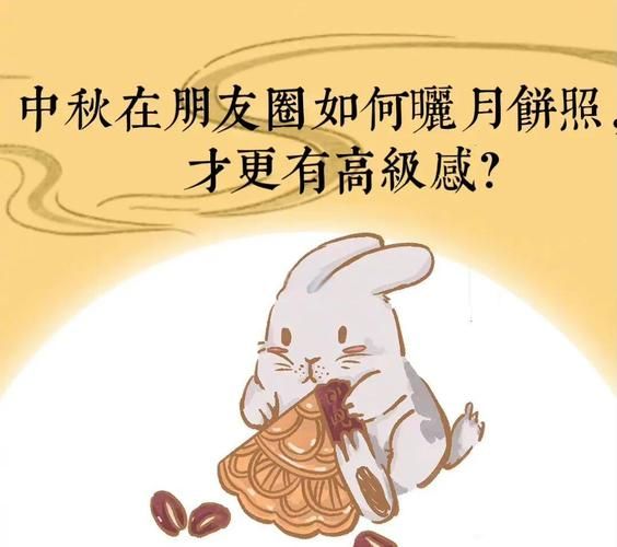 中秋节月饼图片怎么做_传统月饼拍摄技巧-第3张图片-山城妙识