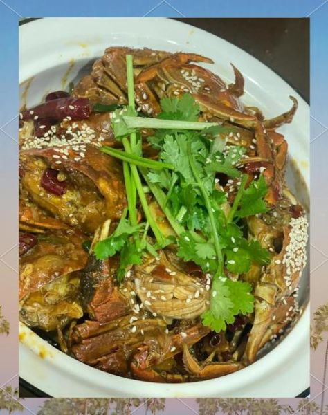 香辣蟹年糕怎么做_香辣蟹年糕的家常做法-第3张图片-山城妙识