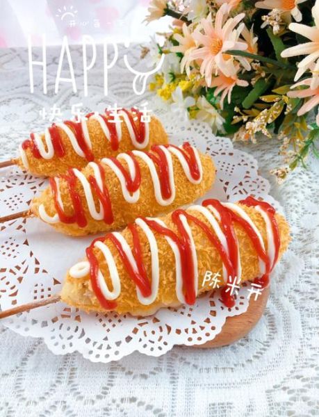 芝士热狗棒怎么做_芝士热狗棒怎么拉丝-第1张图片-山城妙识