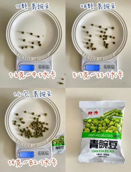 青豌豆热量是多少_减肥能吃吗-第1张图片-山城妙识