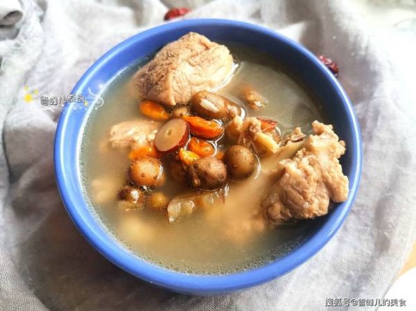 黄豆山药排骨汤的做法_孕妇可以喝吗-第2张图片-山城妙识