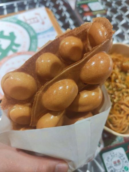 香港传统小吃有哪些_香港街头小吃推荐-第2张图片-山城妙识