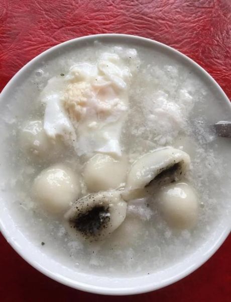 米酒汤圆下奶吗_米酒汤圆怎么做下奶-第2张图片-山城妙识