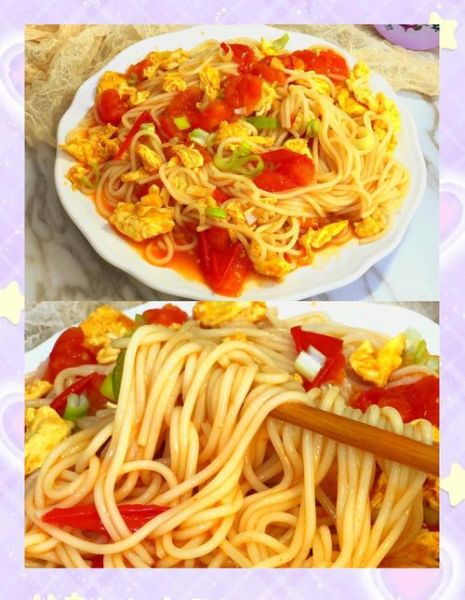 番茄鸡蛋捞面怎么做_番茄鸡蛋捞面热量高吗-第1张图片-山城妙识