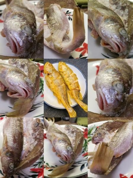 香煎黄花鱼怎么煎不碎_香煎黄花鱼的做法大全-第3张图片-山城妙识 香煎黄花鱼怎么煎不碎_香煎黄花鱼的做法大全-第3张图片-山城妙识