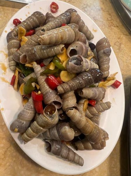 小螺怎么做好吃_小螺的清洗技巧-第2张图片-山城妙识 小螺怎么做好吃_小螺的清洗技巧-第2张图片-山城妙识