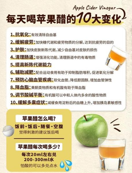 苹果醋能减肥吗_苹果醋的作法-第2张图片-山城妙识 苹果醋能减肥吗_苹果醋的作法-第2张图片-山城妙识