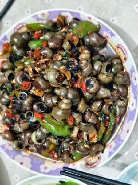 小螺怎么做好吃_小螺的清洗技巧-第3张图片-山城妙识 小螺怎么做好吃_小螺的清洗技巧-第3张图片-山城妙识