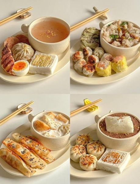 中式早餐搭配大全_早餐吃什么健康又方便-第3张图片-山城妙识