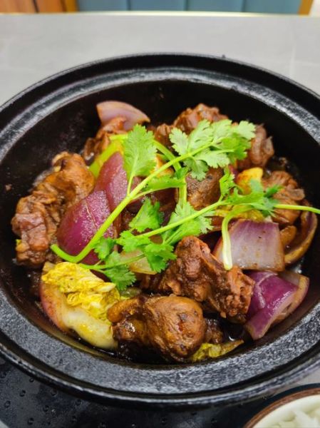 鸡公煲图片大全_鸡公煲做法步骤-第2张图片-山城妙识 鸡公煲图片大全_鸡公煲做法步骤-第2张图片-山城妙识