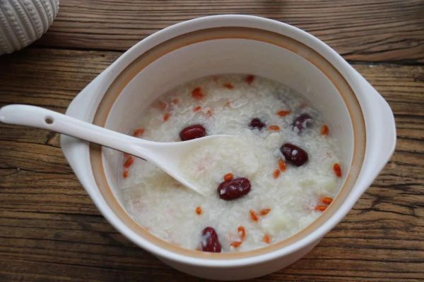 止咳化痰山药粥怎么做_山药粥止咳化痰的做法-第2张图片-山城妙识 止咳化痰山药粥怎么做_山药粥止咳化痰的做法-第2张图片-山城妙识