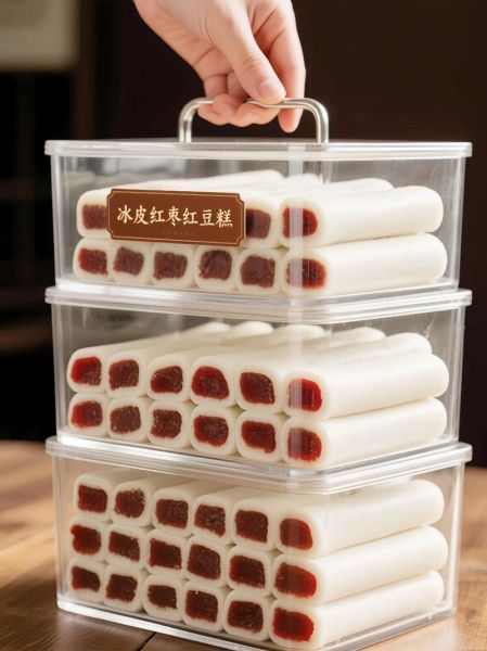 红豆糕热量高吗_减肥能吃吗-第1张图片-山城妙识