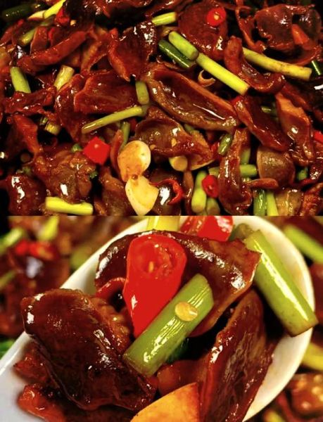 酸辣鸡胗怎么炒才脆_酸辣鸡胗的做法大全家常-第3张图片-山城妙识 酸辣鸡胗怎么炒才脆_酸辣鸡胗的做法大全家常-第3张图片-山城妙识