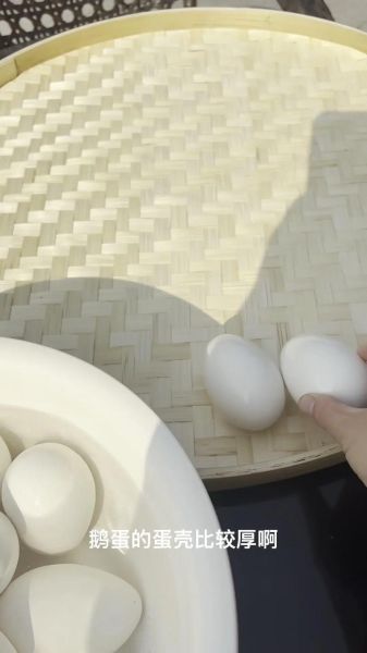 鹅蛋怎么腌制_鹅蛋腌制出油的方法-第2张图片-山城妙识