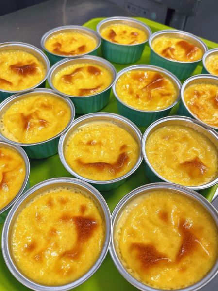 烤布丁的温度和时间_烤布丁要多久才凝固-第3张图片-山城妙识