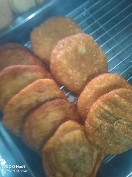 回族油香饼的做法_为什么回族油香饼这么香-第1张图片-山城妙识