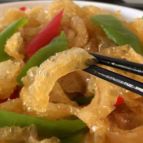 油炸猪皮怎么做好吃_油炸猪皮的做法窍门-第3张图片-山城妙识 油炸猪皮怎么做好吃_油炸猪皮的做法窍门-第3张图片-山城妙识