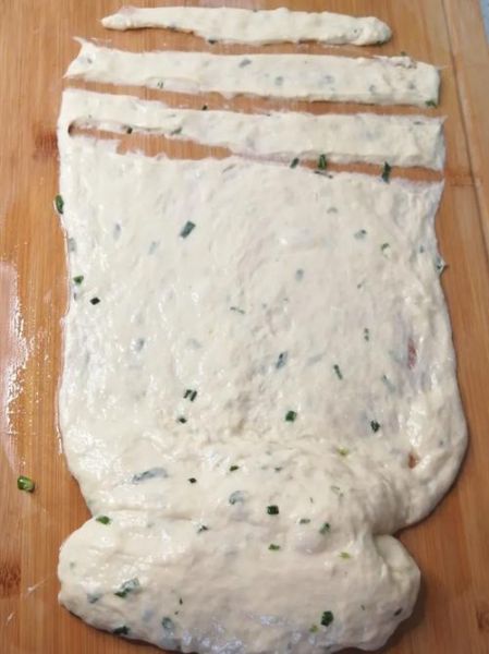 发面炸油条的做法_油条怎样发面才蓬松-第1张图片-山城妙识