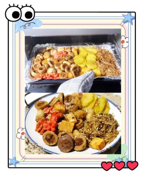 家用烤箱烤串怎么烤才好吃_烤箱烤串温度和时间设置-第2张图片-山城妙识