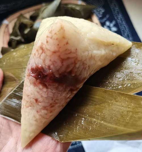 高压锅煮粽子多久合适_粽子要煮多久才软糯-第3张图片-山城妙识