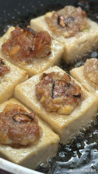 酿豆腐馅怎么做_酿豆腐馅的做法大全-第1张图片-山城妙识