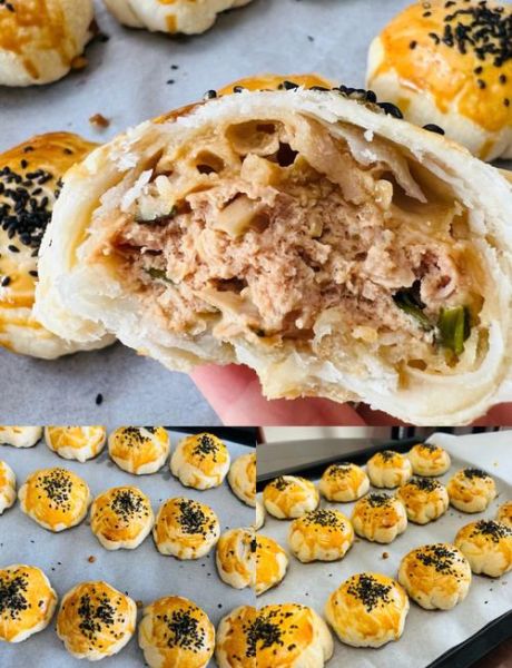 肉馅月饼怎么做_肉馅月饼配方比例-第1张图片-山城妙识