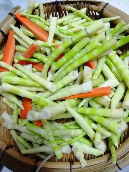 清水笋怎么做_清水笋焯水几分钟-第1张图片-山城妙识