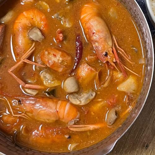 冬阴功汤可以放什么蔬菜_冬阴功汤配菜推荐-第2张图片-山城妙识