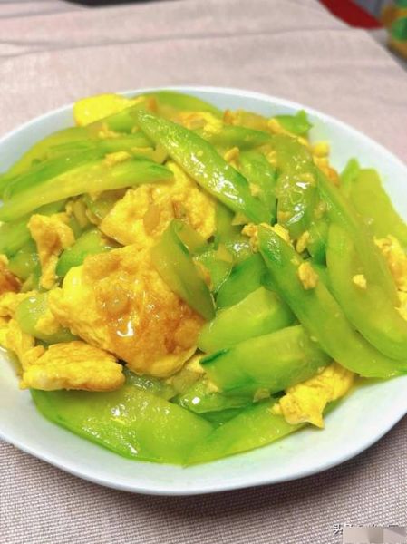 生瓜炒鸡蛋怎么做_生瓜炒鸡蛋的营养价值-第2张图片-山城妙识