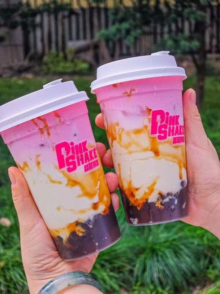 奶茶照片图片大全集_如何拍出高级感-第1张图片-山城妙识