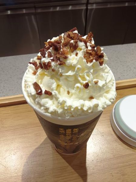 奶茶照片图片大全集_如何拍出高级感-第2张图片-山城妙识