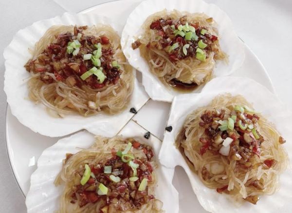 扇贝蒸几分钟_扇贝蒸多久才鲜嫩-第3张图片-山城妙识