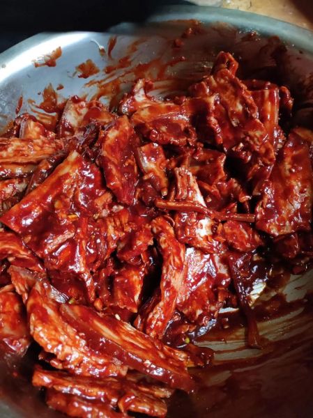 腐乳肉怎么做_腐乳肉的家常做法-第1张图片-山城妙识