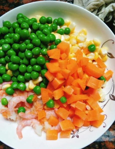 青豆虾仁玉米怎么做_青豆虾仁玉米的做法窍门-第2张图片-山城妙识