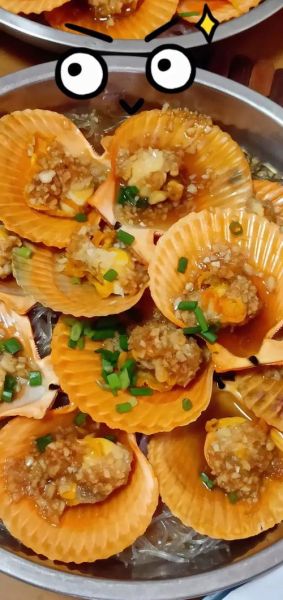 扇贝蒸多久能熟_扇贝蒸多久最佳-第3张图片-山城妙识