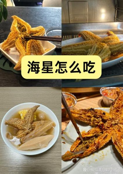 海星吃什么食物_海星怎么喂食-第1张图片-山城妙识