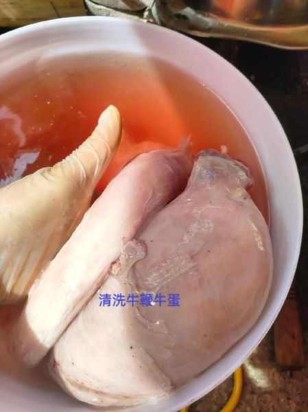 牛蛋怎么清洗_牛蛋清洗视频播放-第3张图片-山城妙识