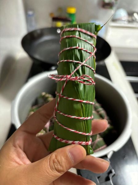 西米粽怎么煮_西米粽煮多久才透明-第2张图片-山城妙识